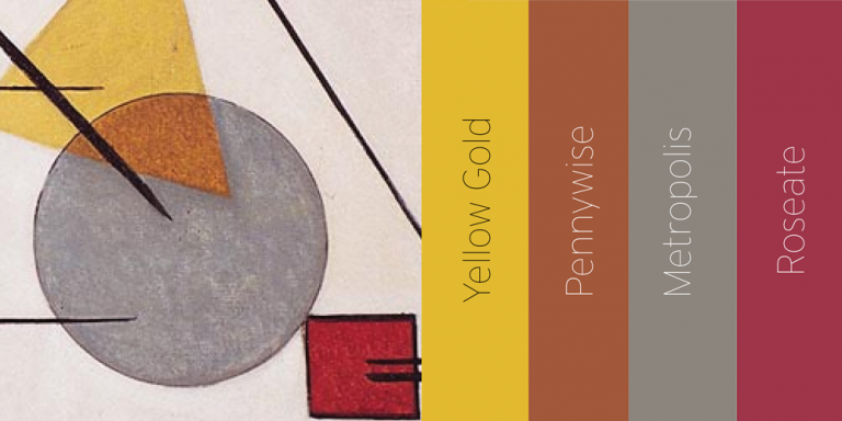 Color Theory: Wassily Kandinsky – EmeraldPro Painting